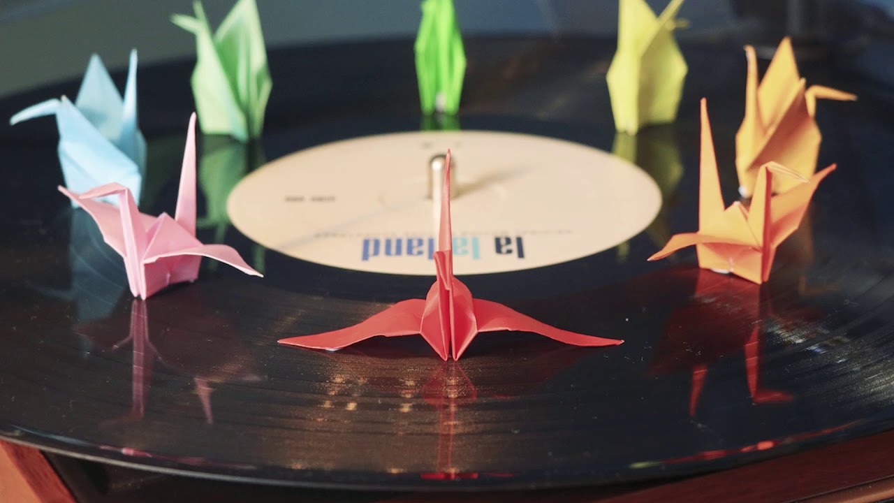 “Broken“ Turntable Zorutorope - YouTube