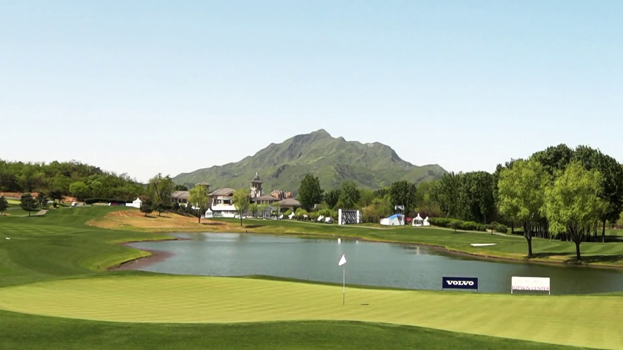 開催地 トップウィンG&CC（2018ボルボ・チャイナ・オープン ）| Destination - Topwin Golf & CC ...