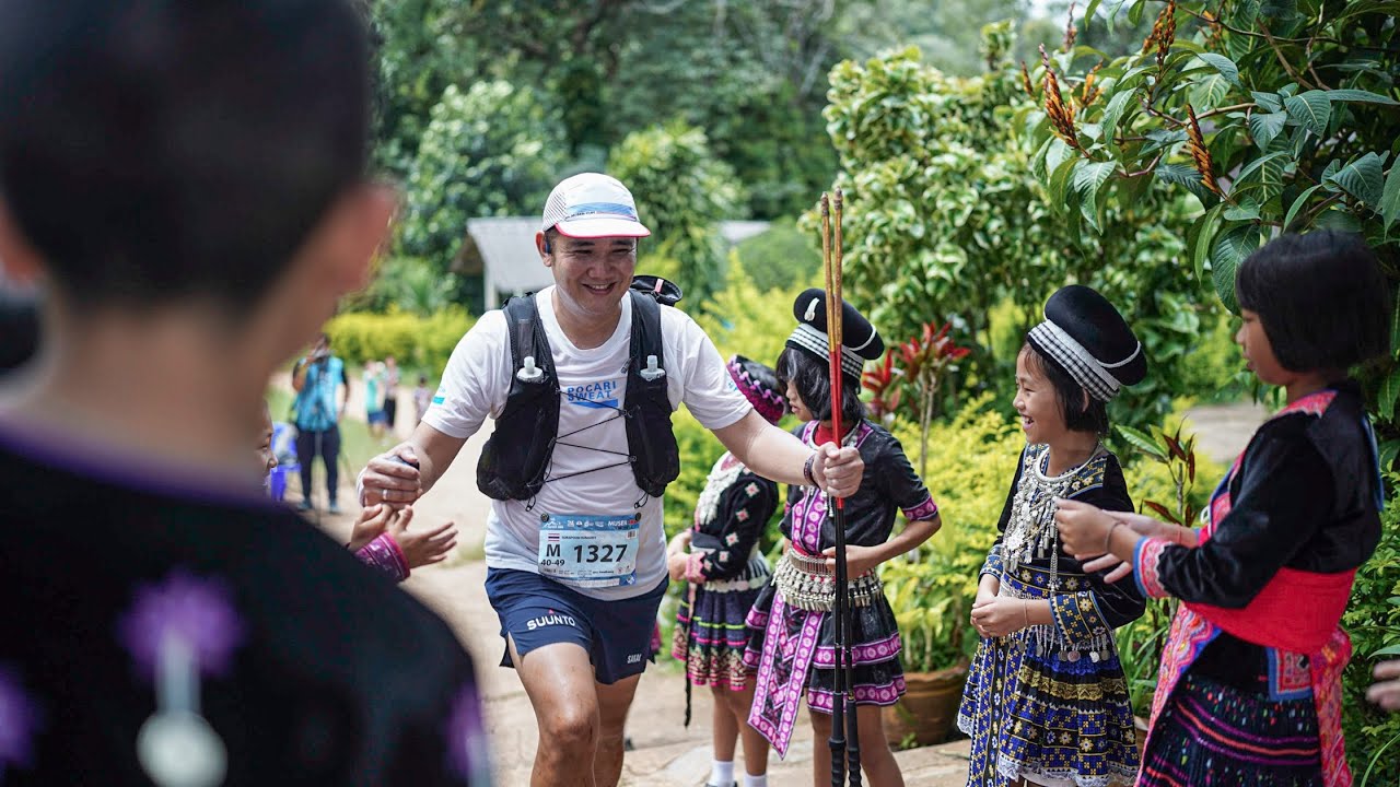 Muser 100 2023 ( DNF กม ที่ 66 ) - YouTube