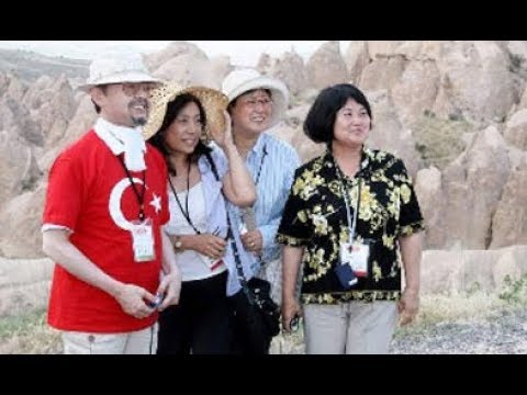 Türk Dostu Japon Prensi Tomohito Mikasa...