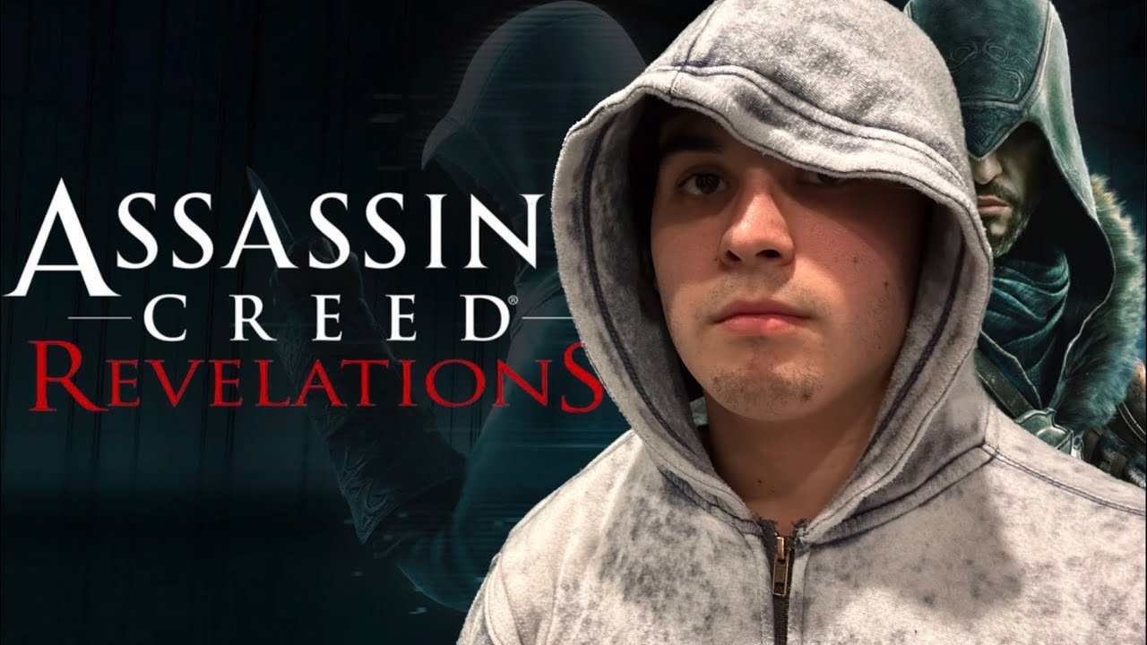 Assassin’s Creed Revelations - Pointless Ryan - YouTube
