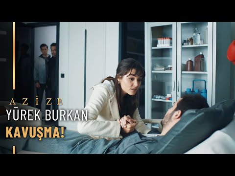 Azize, Kardeşine Kavuştu! - Azize 5. Bölüm