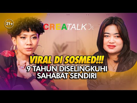 VIRAL DI SOSMED!!! SAHABATAN 9 TAHUN BERAKHIR SEPERTI INI?