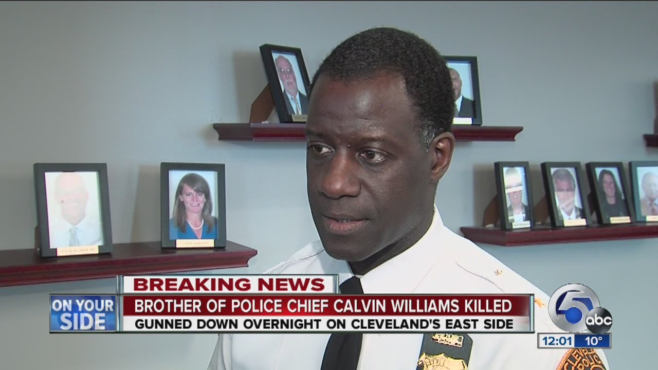 12PM: William Williams shot, killed in CLE; suspect commits suicide in ...