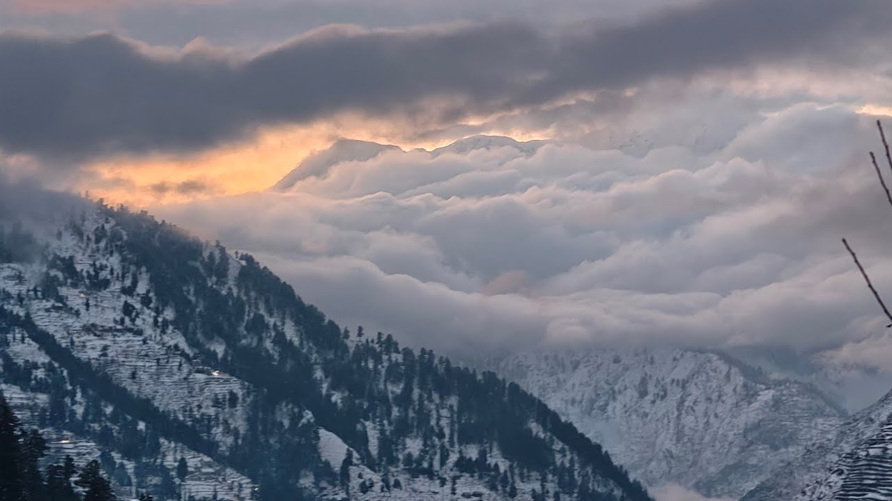 Trip to Poonch LOC area and Krishna ghati with mesmerizing views ...