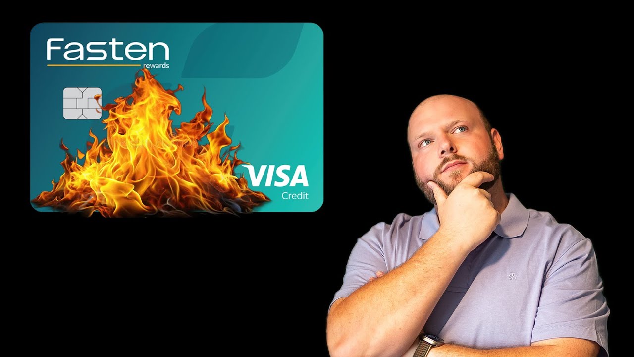 This NEW Credit Card Could Be The First DEAD Card In 2026 - YouTube
