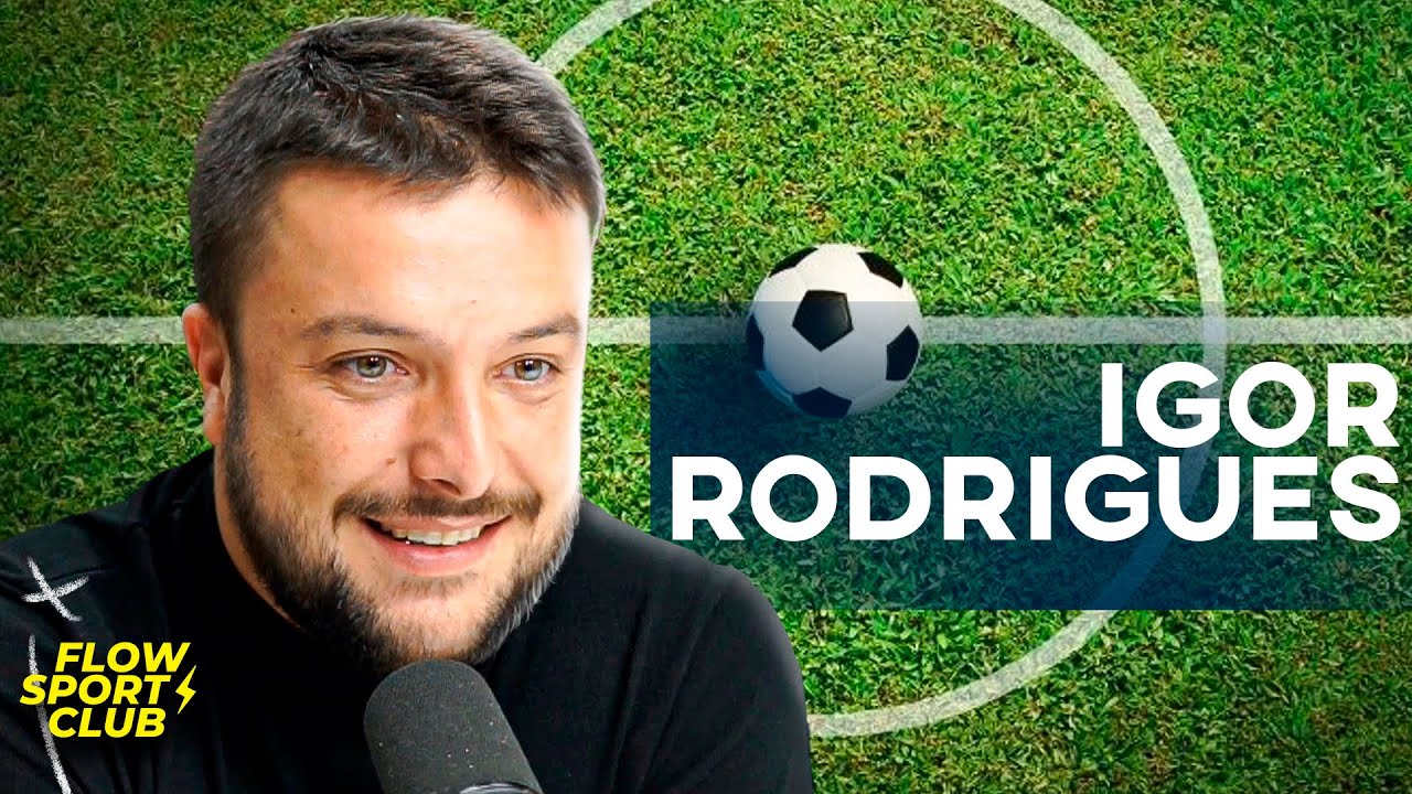 IGOR RODRIGUES - Flow Sport Club #225 - YouTube