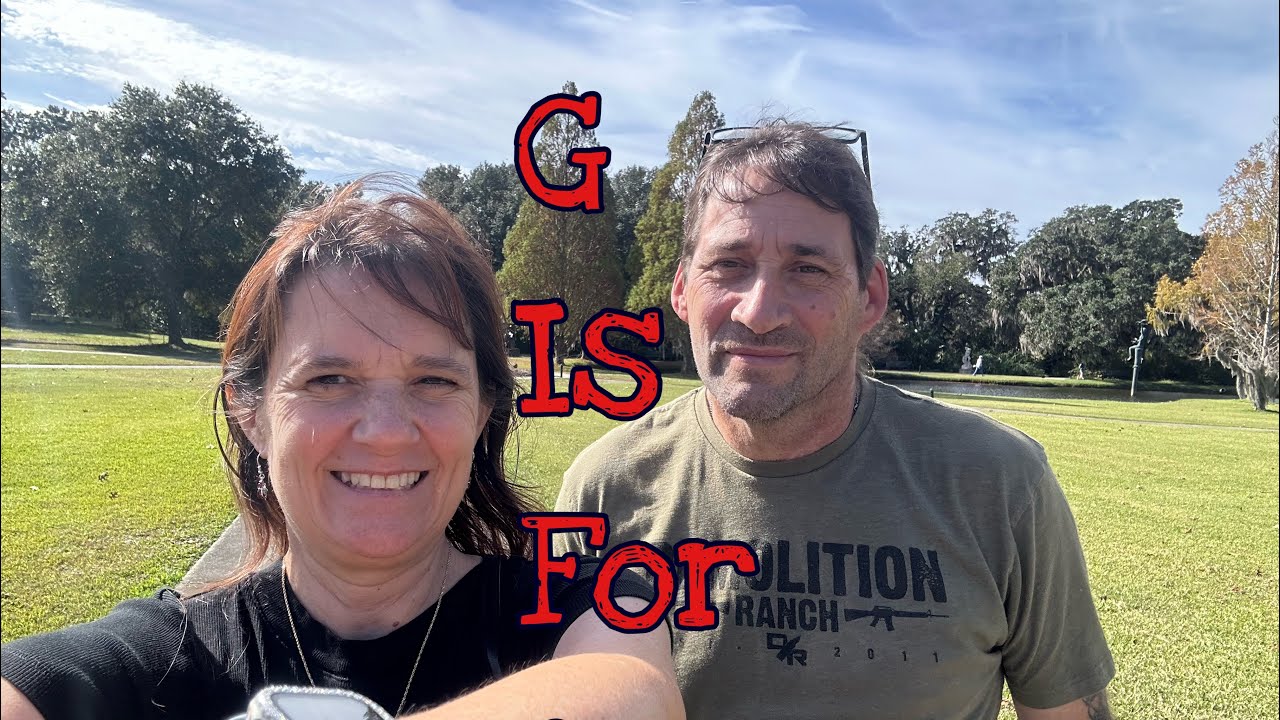 Alphabet Dating Letter G - YouTube