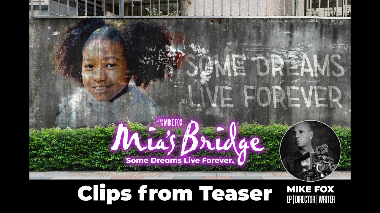 Mia's Bridge Film Teaser Clips - YouTube