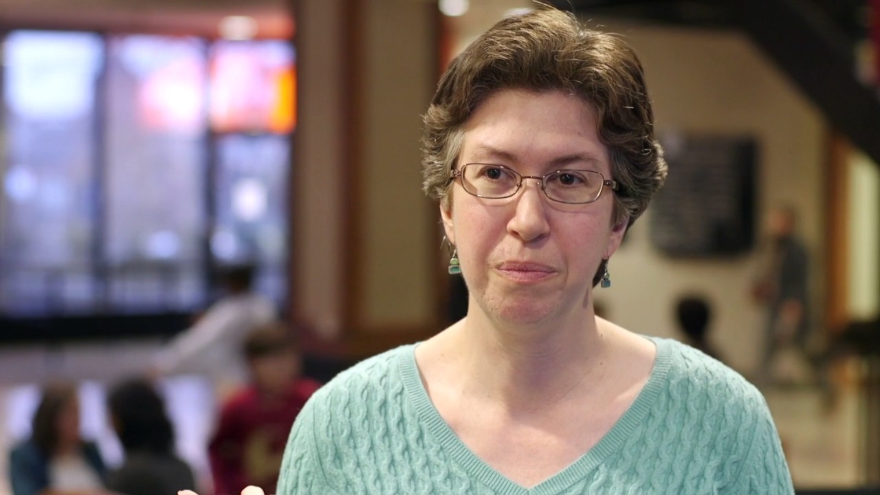 The Markell Legacy: Language Immersion with Debbie Powell - YouTube