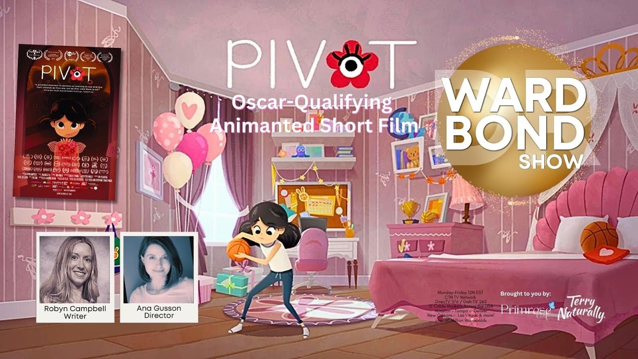 Oscar-Qualifying Animated Film PIVOT - YouTube