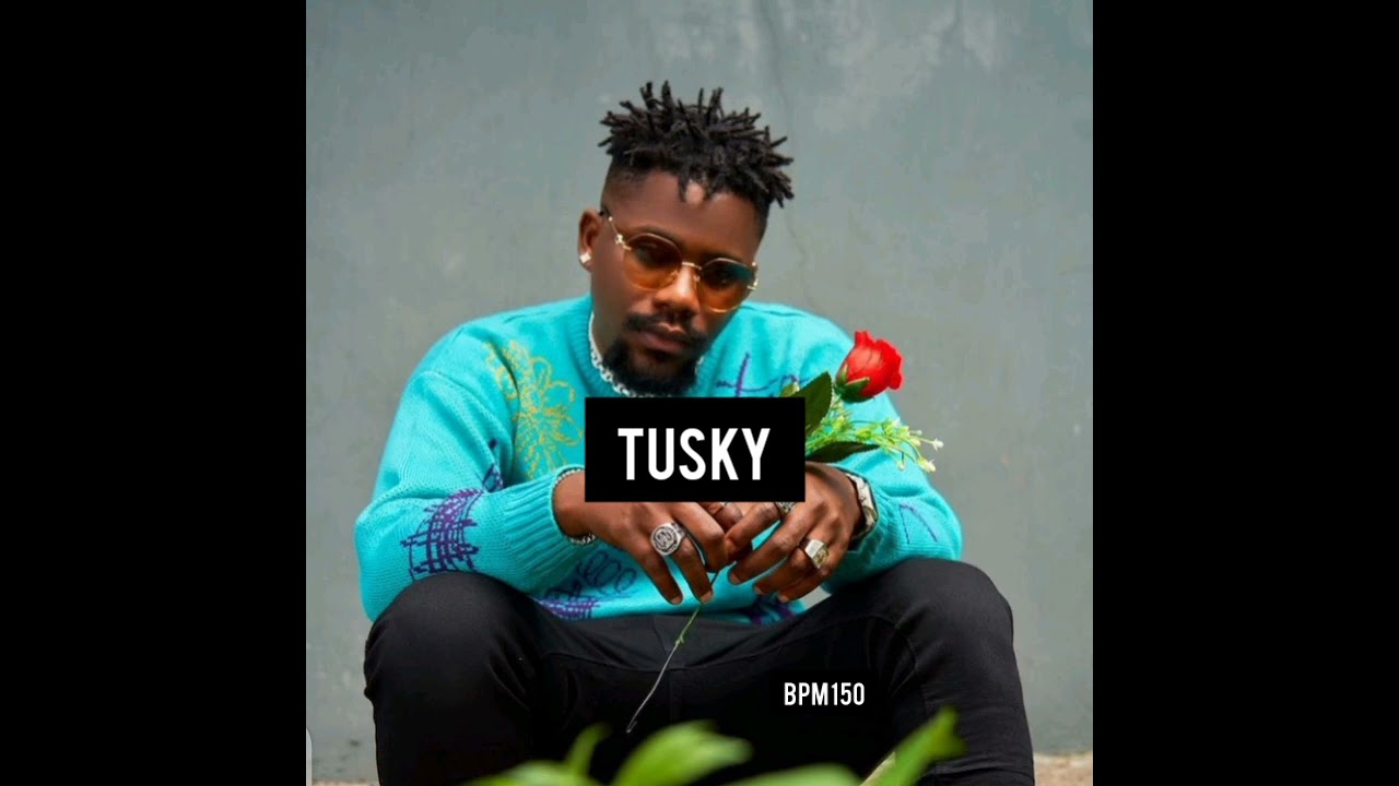 [FREE] "TUSKY" | Rap instrumental | Ycee x Ladipoe Type Beat - YouTube