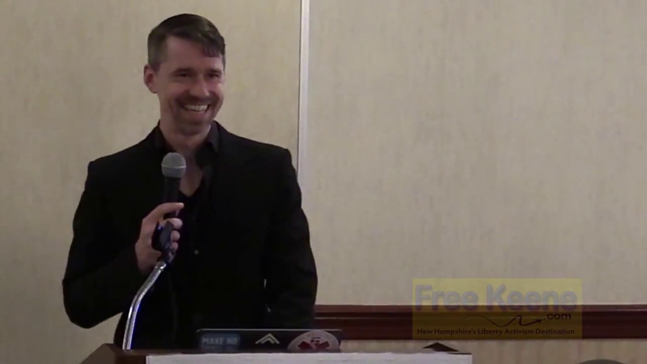 LPNH 2017 Convention: Matt Philips, President of Free State Project ...