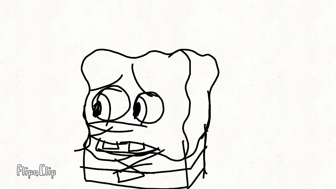 DoodleBob's Language Be Like: - YouTube