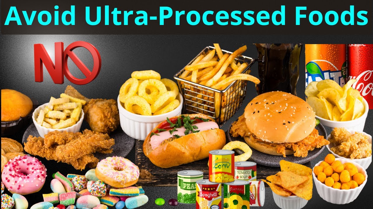You Must Know These Hidden Dangers Of Processed Foods - YouTube