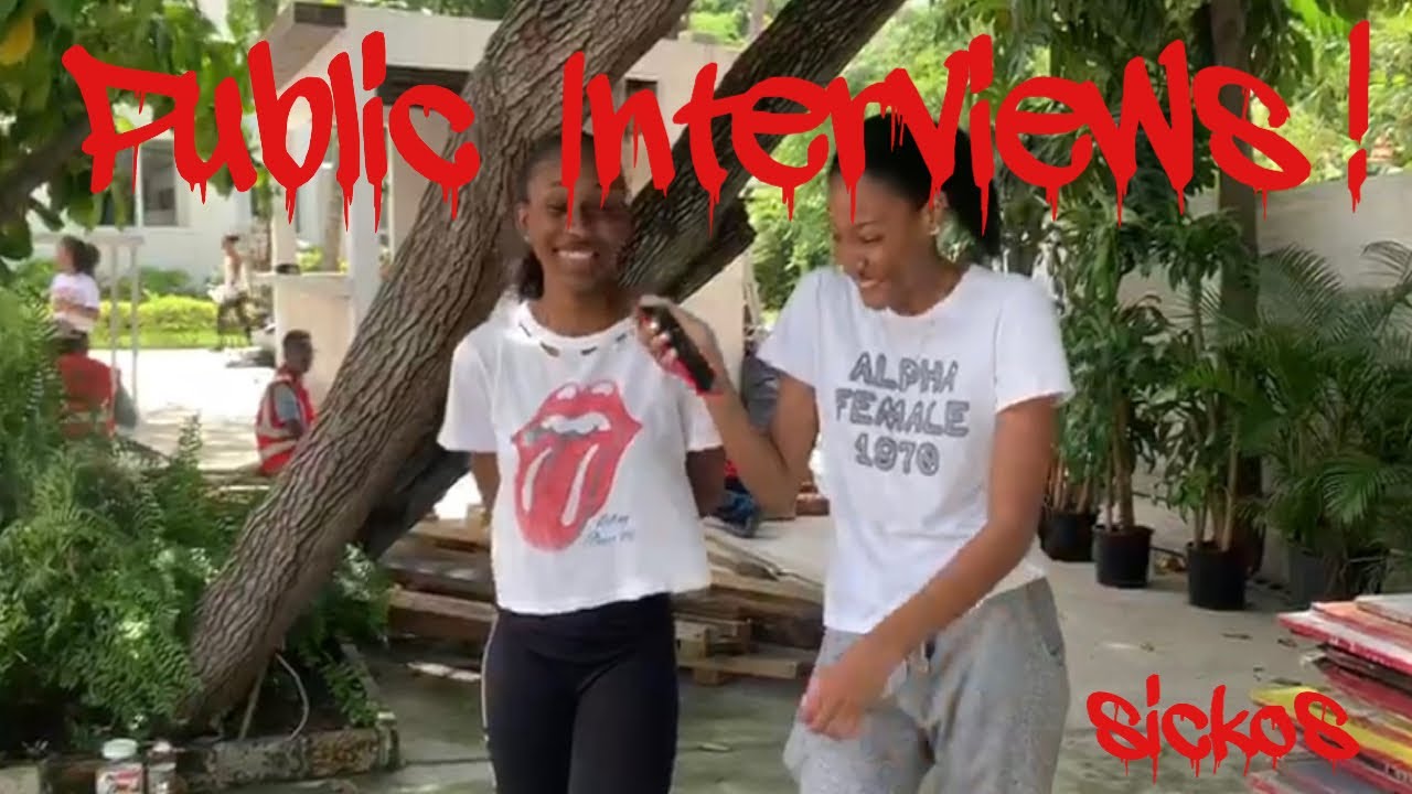 Public Interview || SICKOS - YouTube