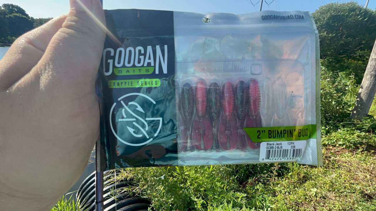 New Googan squad bumpin bug review! - YouTube