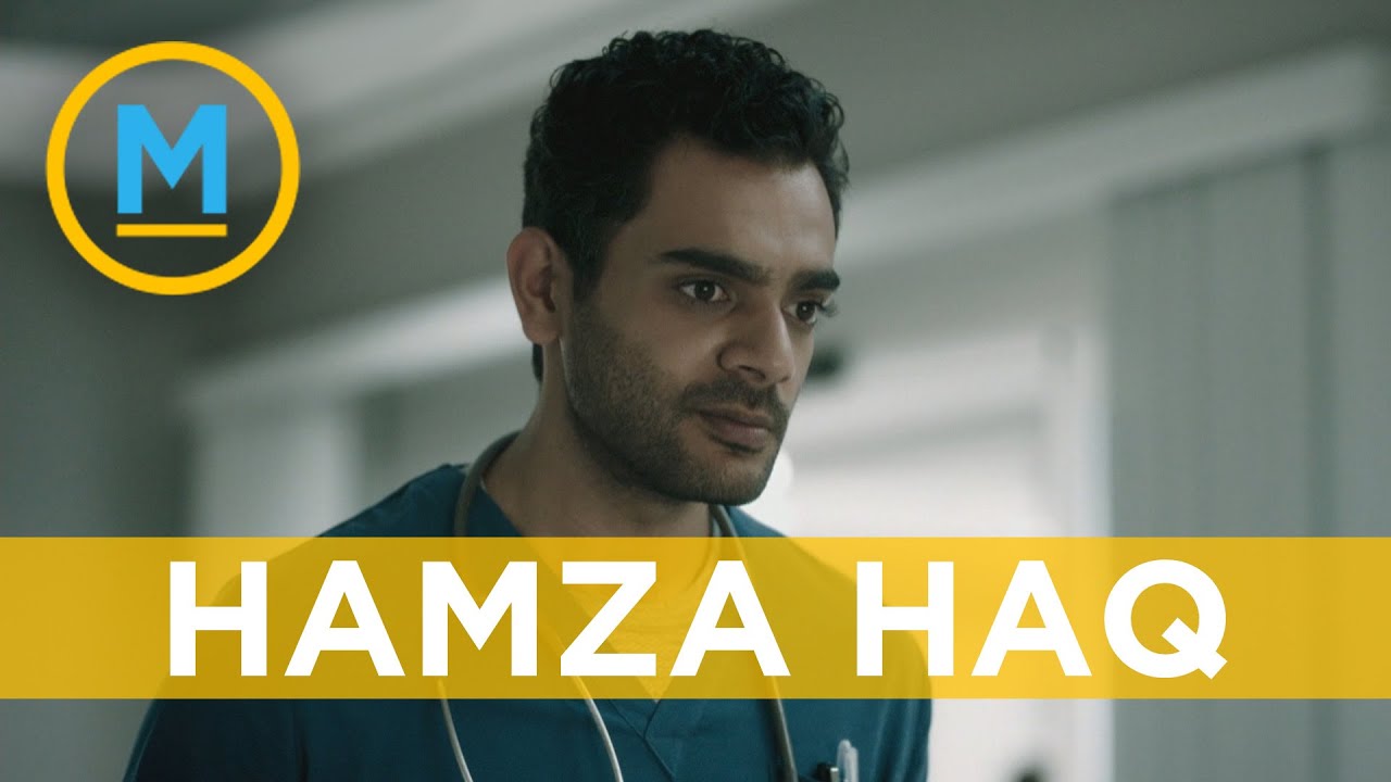 Transplant star Hamza Haq shares how he is helping celebrate Islamic ...