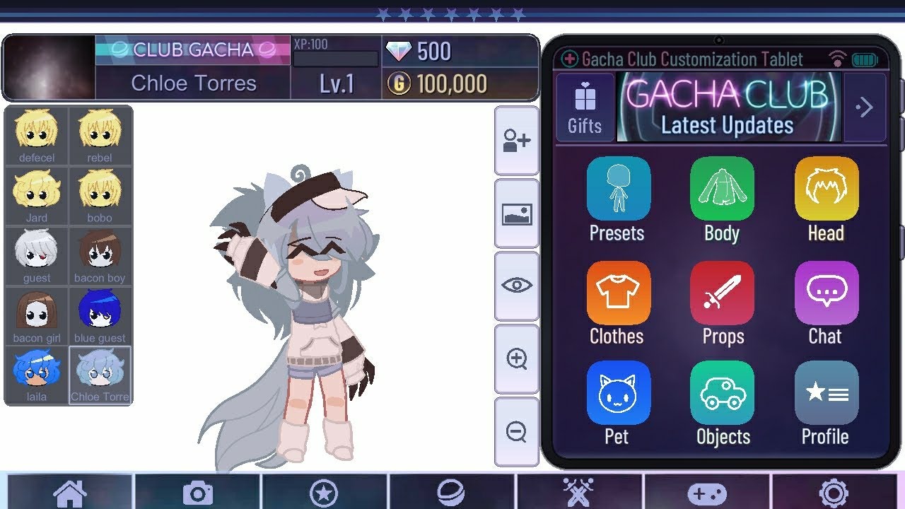 my ocs idk - YouTube