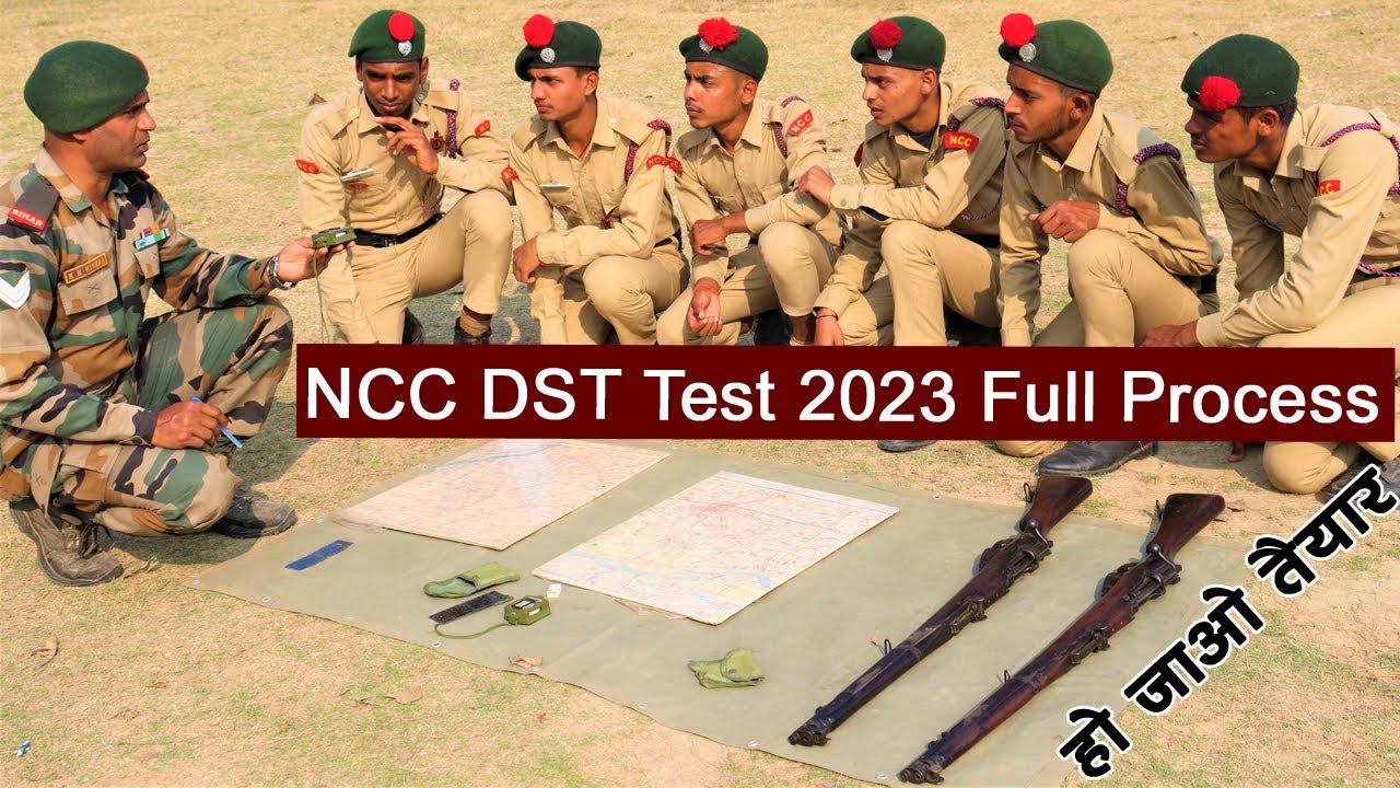 NCC dst test 2024 | NCC dst test a certificate 2023 | ncc drill test ...