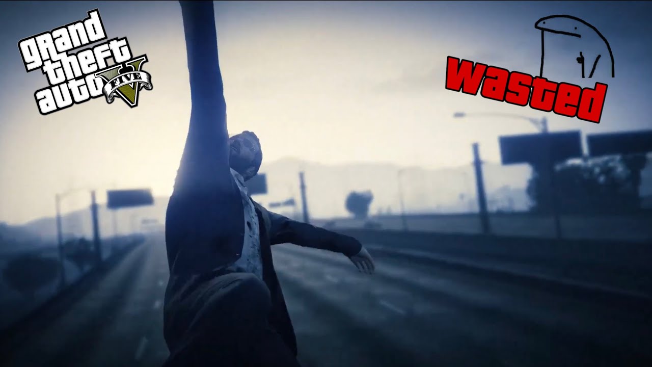 Gta5|Wasted Compilation|#20 - YouTube