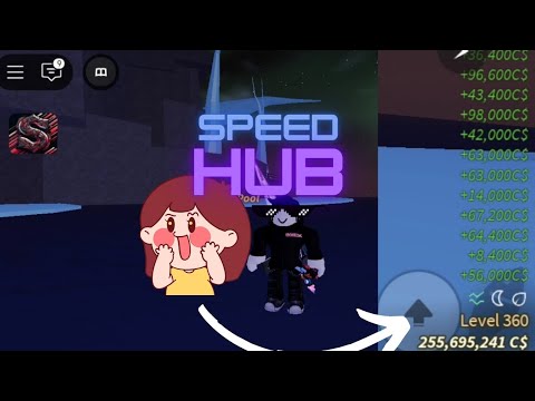 FISCH SPEED HUB SCRIPT! | UNLIMITED MONEY, AUTO FARM, +MORE! - YouTube