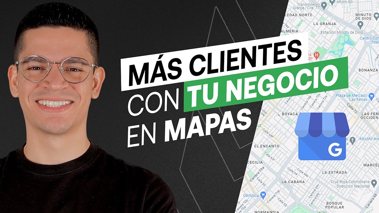 Tu Negocio en Google Maps - CURSO Google My Business - Google Mi ...