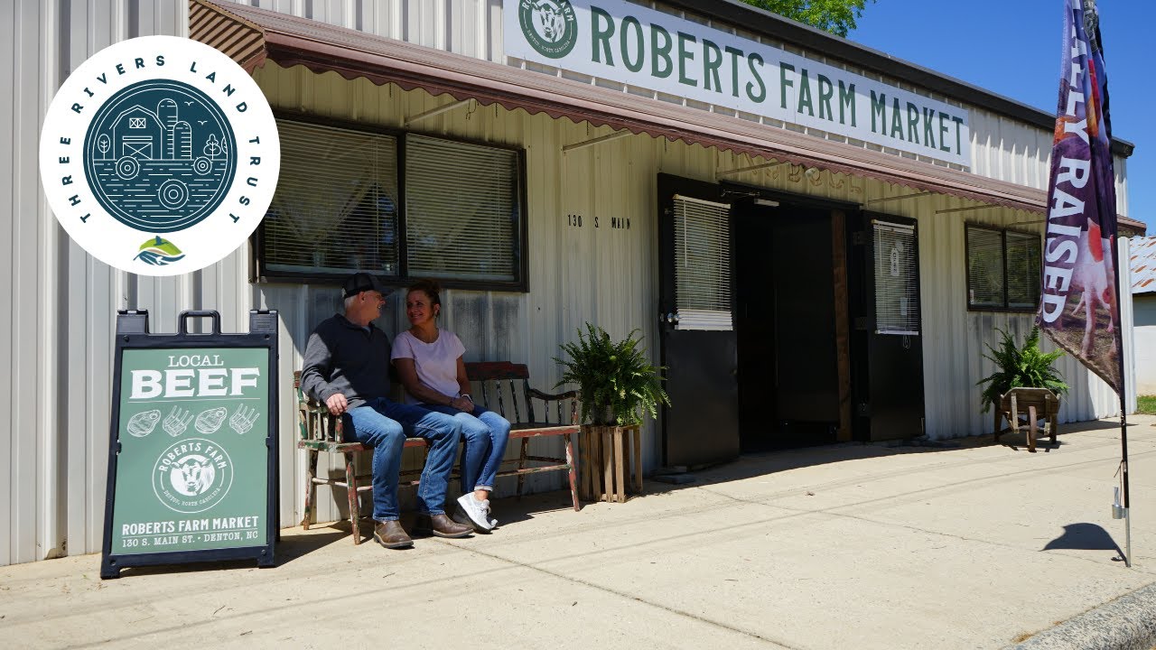 Roberts Farm Conservation - YouTube