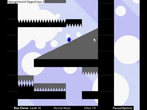 Box Clever Level 14- Walkthrough - YouTube