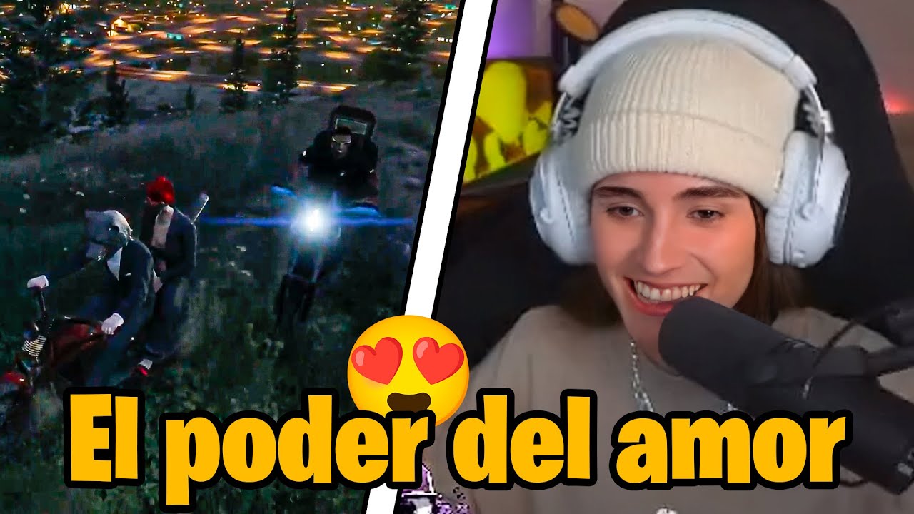 Zein y Ana HUYEN de la POLICIA gracias al PODER del AMOR (Ambas ...