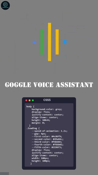 Google Voice Assistant.#techszdeveloper#coding#webcoding#programminglanguage#csstricks# ...