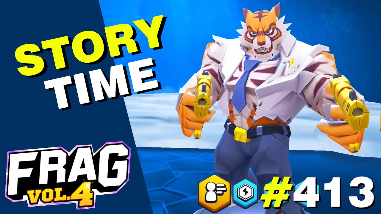 🔴ZENO ZONE - FRAG PRO SHOOTER - MR.TIGER OR ILLEGAL GENETIC EXPERIMENT ...