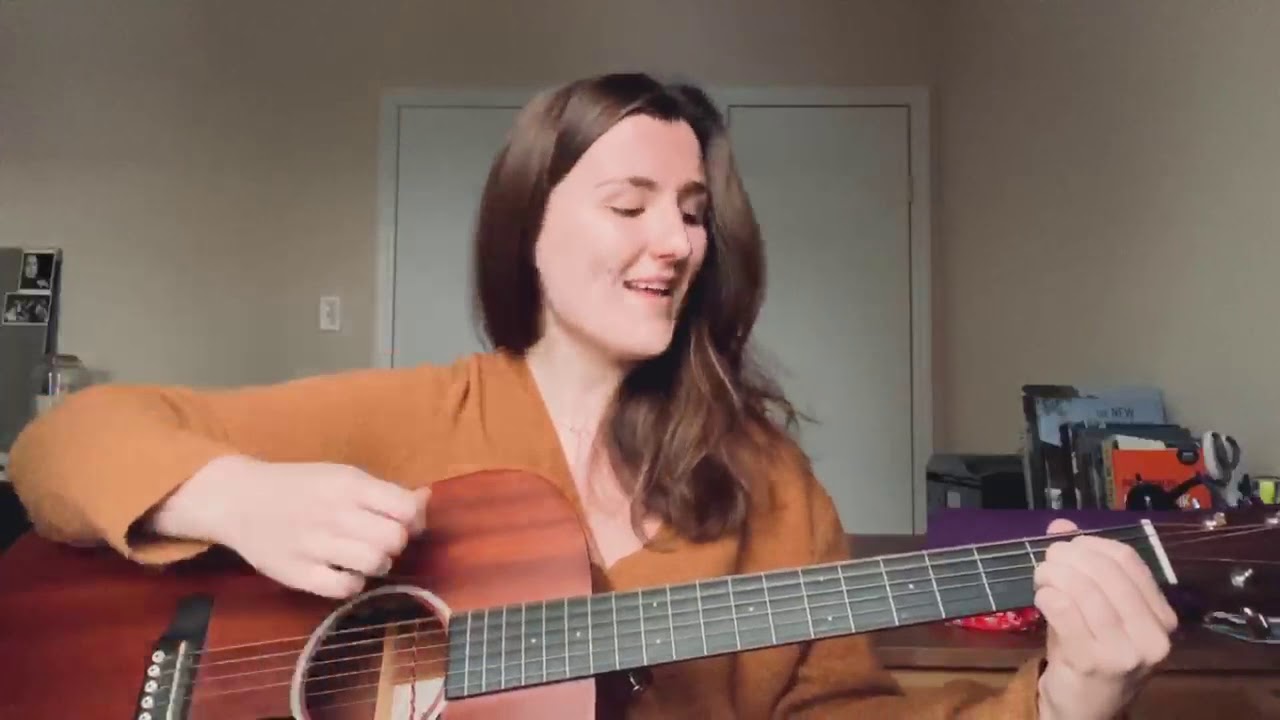 Labhaoise Magee sings "Dreams" by The Cranberries as part of # ...