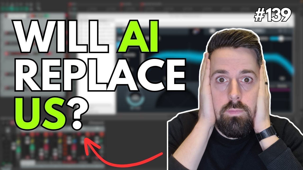 139: The Future of AI-Assisted Music Production and Mastering with Ian ...