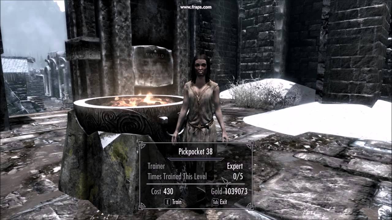 Skyrim Training Doesn t Increase Skill YouTube skyrim-training-doesn-t-increase-skill-youtube