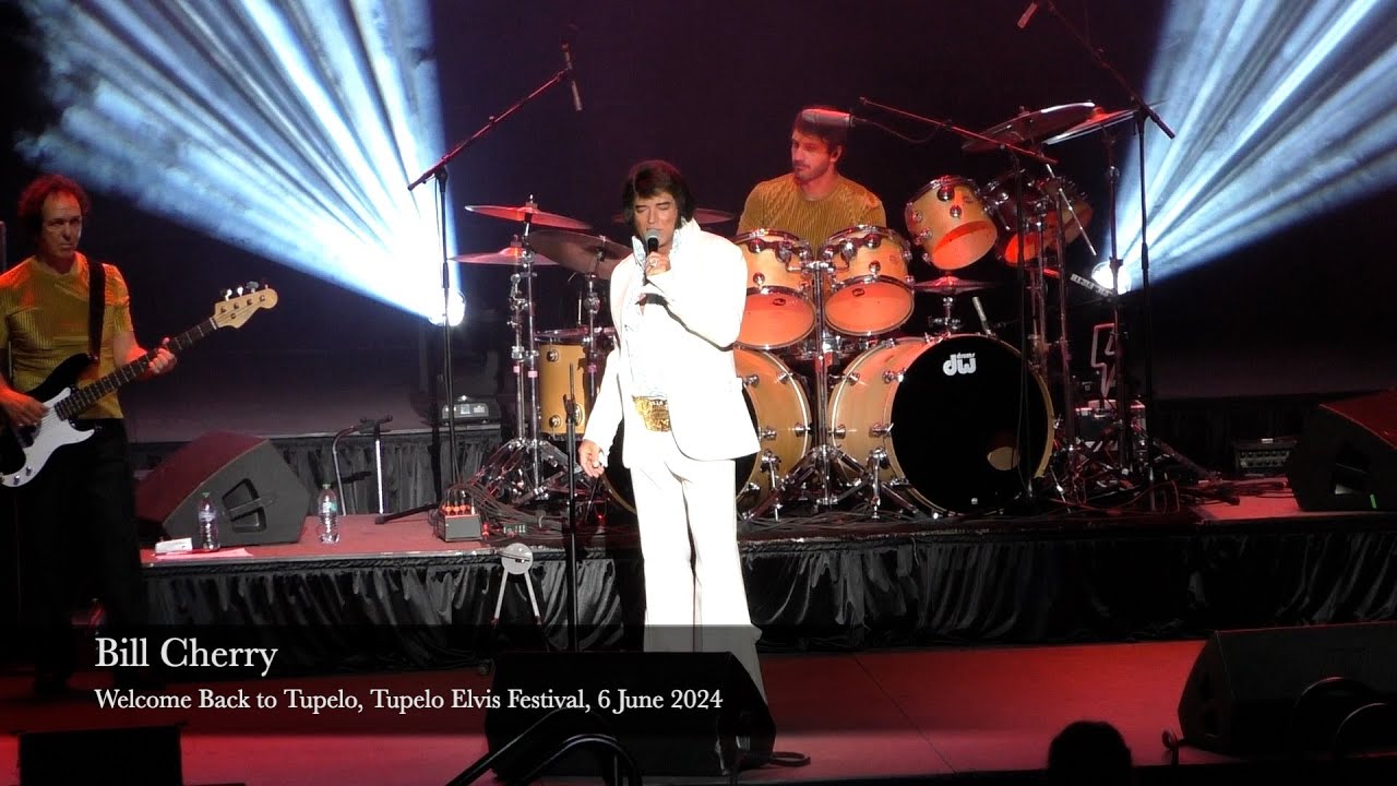 Bill Cherry, “Runaway” - video by Susan Quinn Sand - YouTube