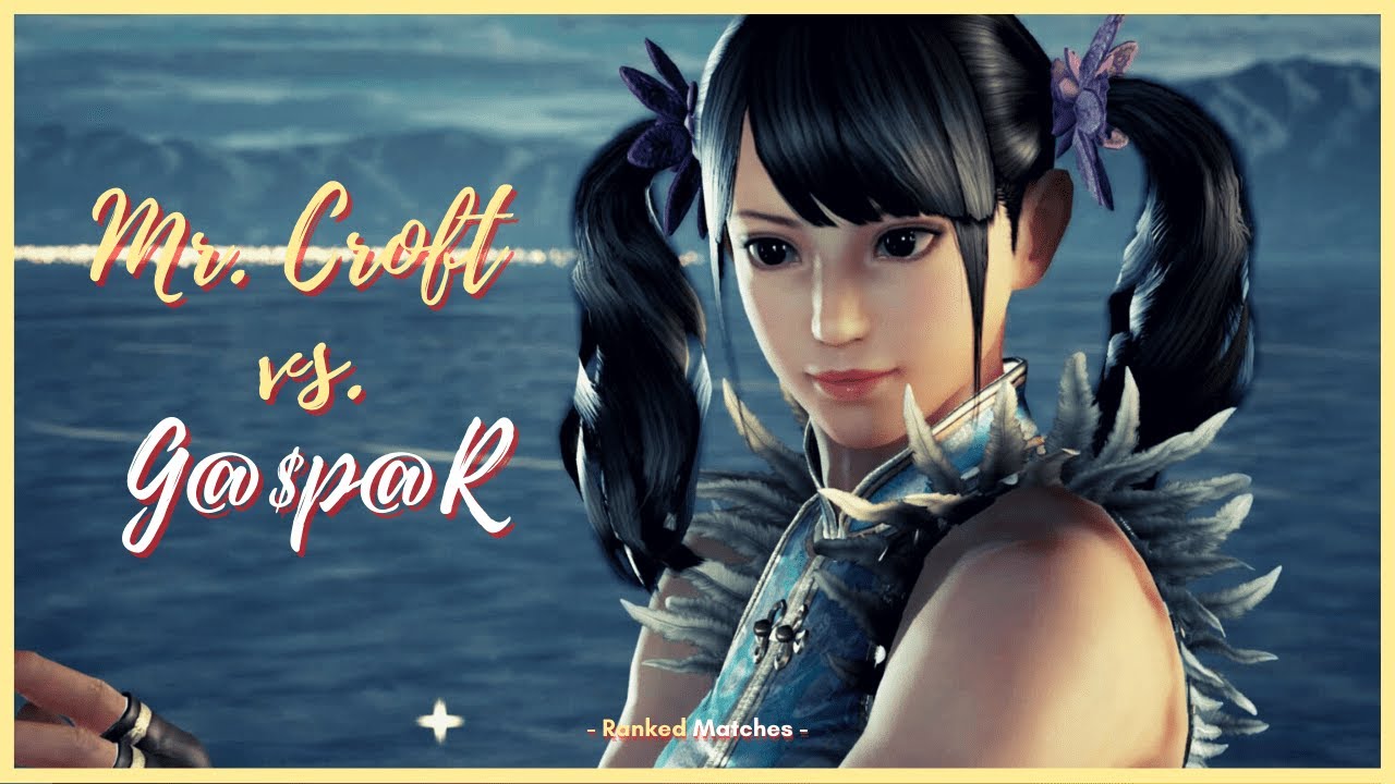 Mr. Croft vs. G@$p@R - Ranked Matches - YouTube