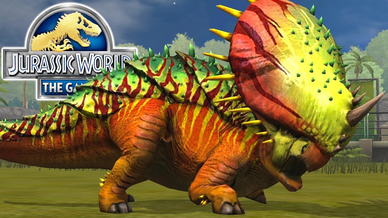 Jurassic World: Das Spiel #131 - Der STUFE 40 PACHYCERATOPS & ICH HABE ...