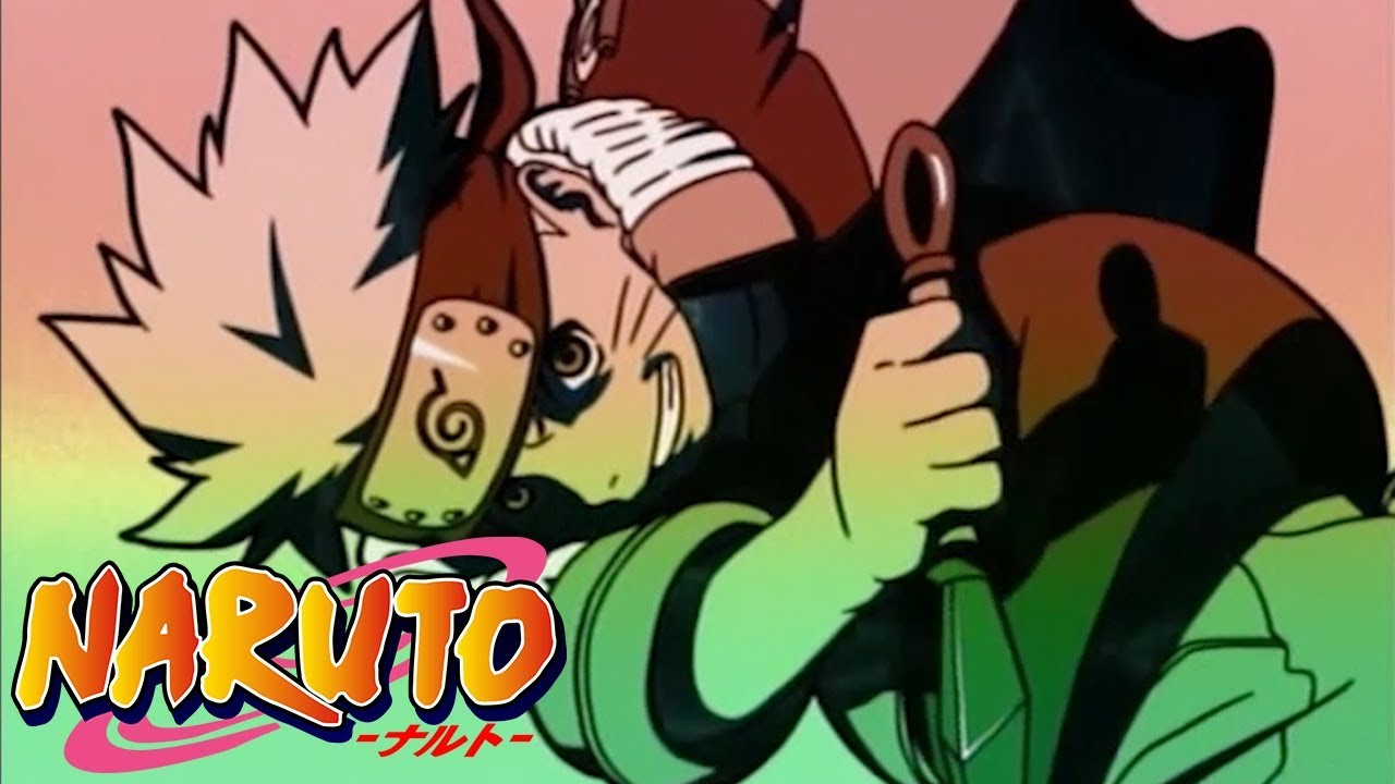 Naruto - Ending 7 | Mountain-a-Go Go-Two - YouTube