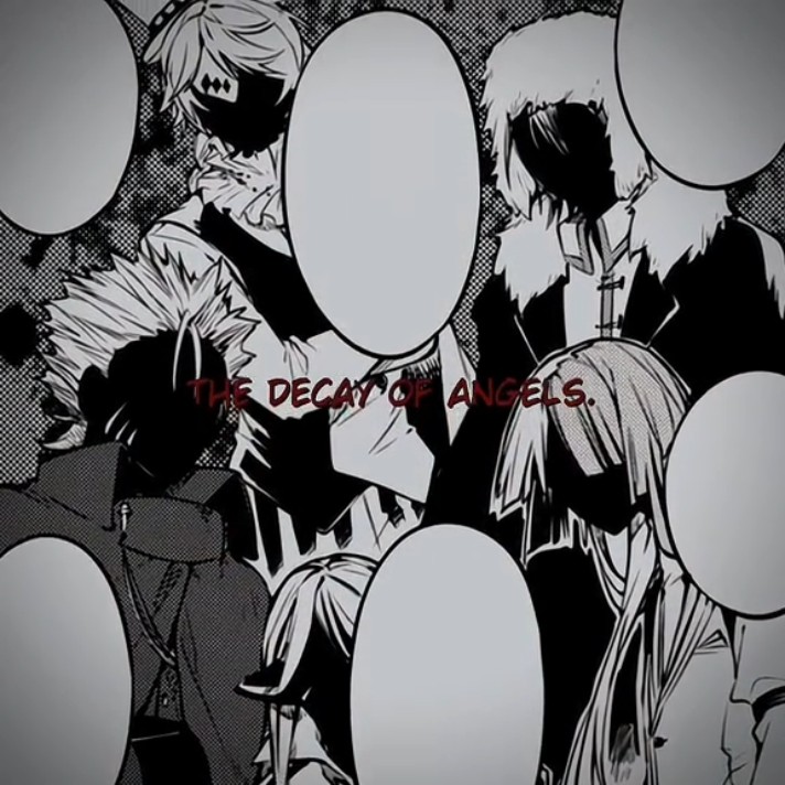 The Decay of Angels | Bungou Stray Dogs edit | - YouTube