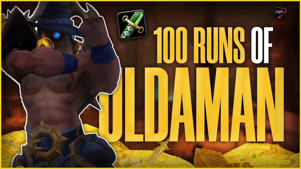 I Ran Uldaman 100 Times.. | Quick Guide and Results | World of Warcraft ...
