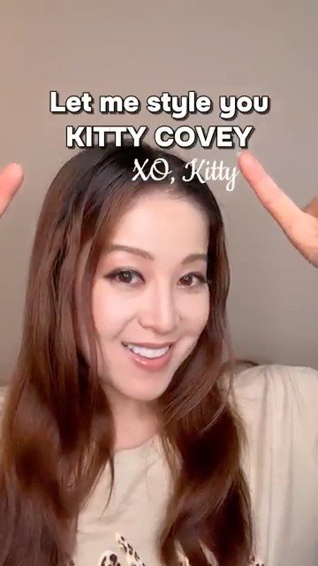 Let me style you KITTY COVEY from XO, Kitty😳 Subscribe👆 for more looks ...