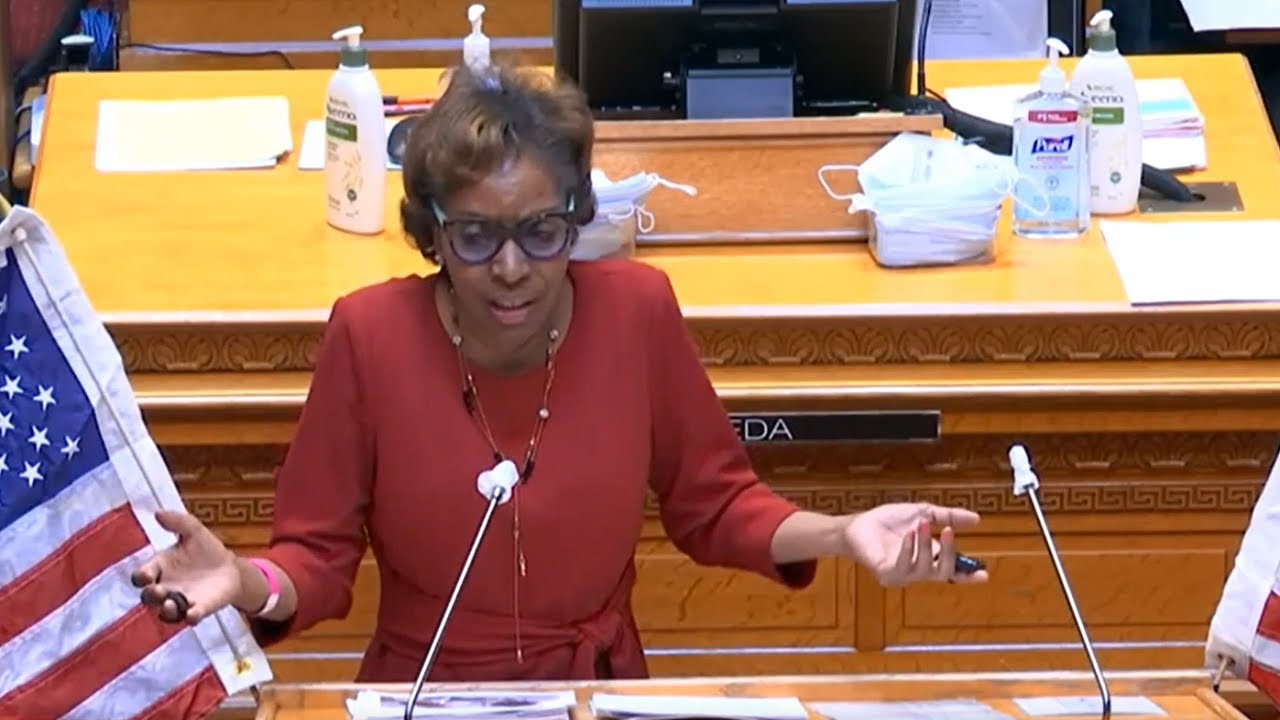 'What's wrong with hospitals making a profit' Colorado Senator Rhonda ...