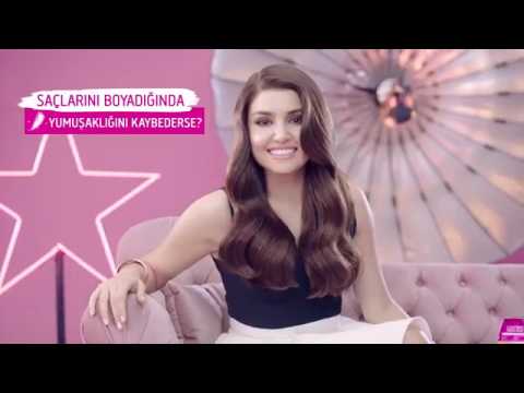Hande Ercel Saclarini Boyadiginda Yumusakligini Kaybetmesinden Mi Korkuyosun?