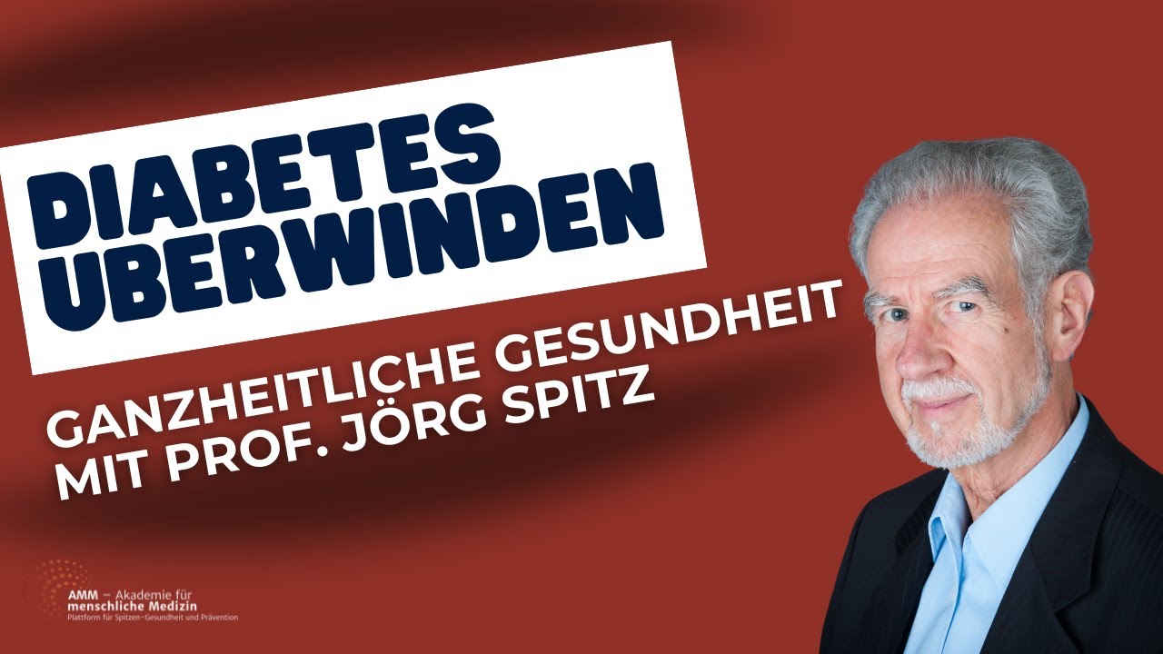 Evolutionäre Gesundheit mit unserer Umwelt - Prof. Dr. med Jörg Spitz ...