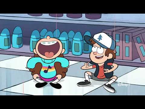 Gravity Falls | Episódio Completo | O Incômodo