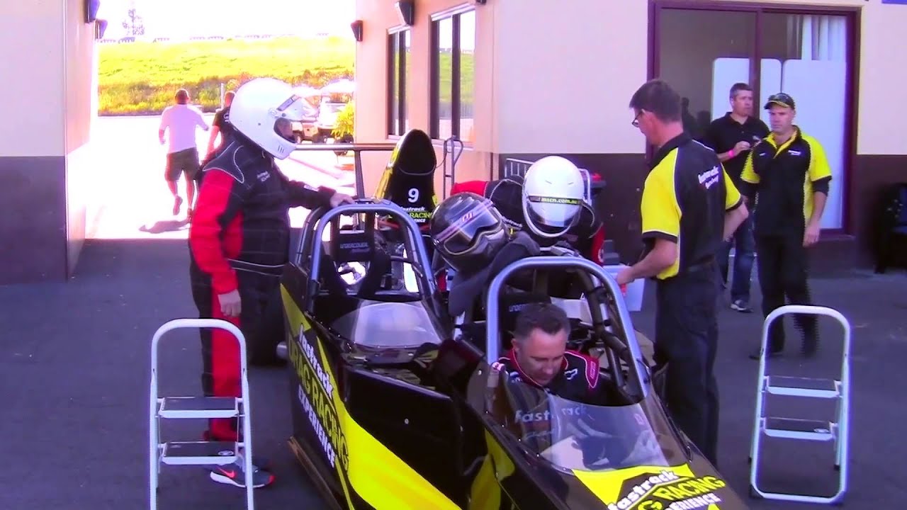 TEAM BRAY N FASTRACK CREATE HIGH OCTANE EXPERIENCE - YouTube