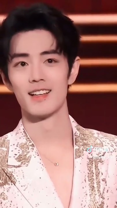 Xiao zhan #肖战 handsome man # CMG 2nd Chinese tv drama award ceremony #12 1 24recent update - YouTube