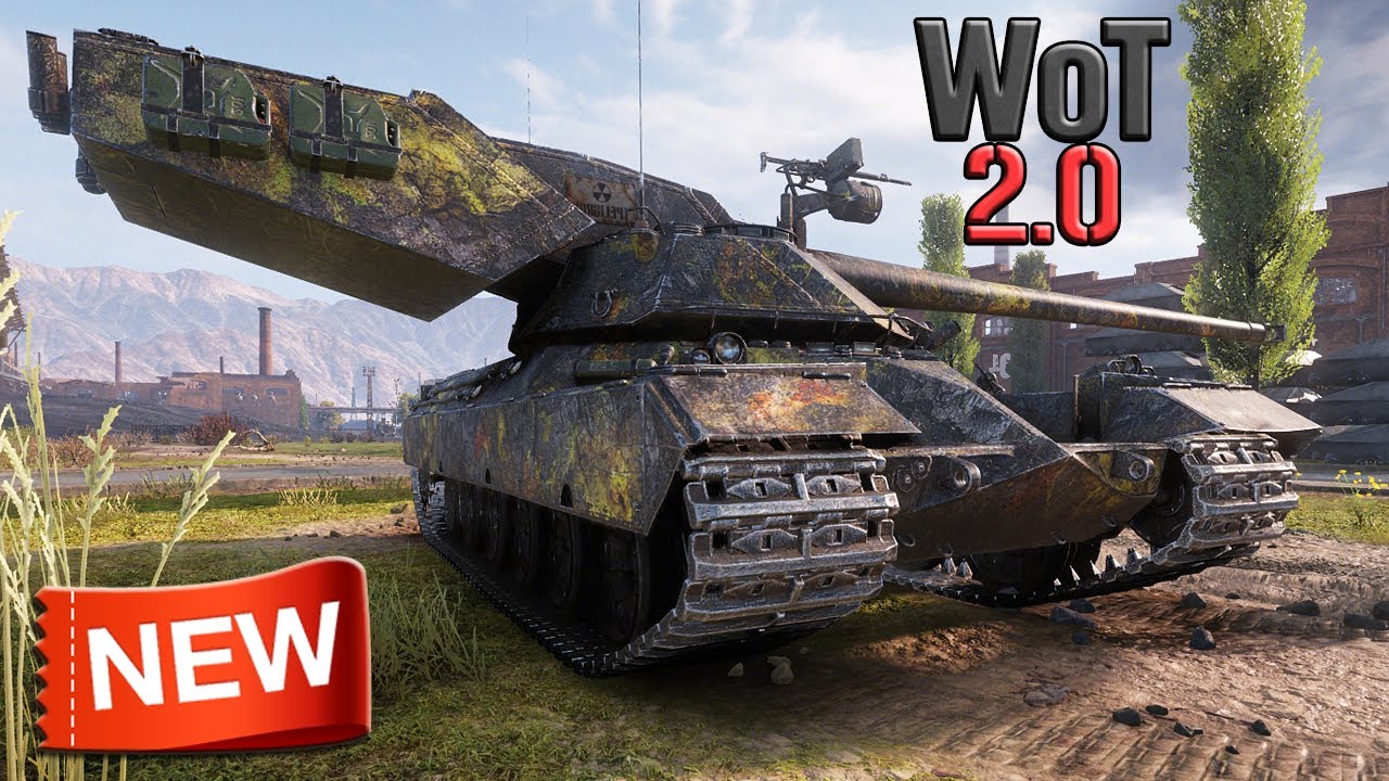 AMX 67 Imbattable - New Tier 11 French Heavy Tank Gameplay - World of ...
