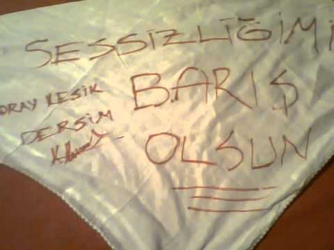 Barışa Bir Tülbent De Sen Bağla / Leman Sam - İlla